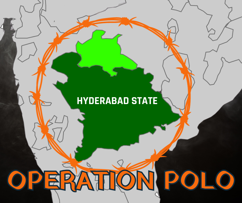 Operation Polo: The Swift Military Action that United Hyderabad with ...